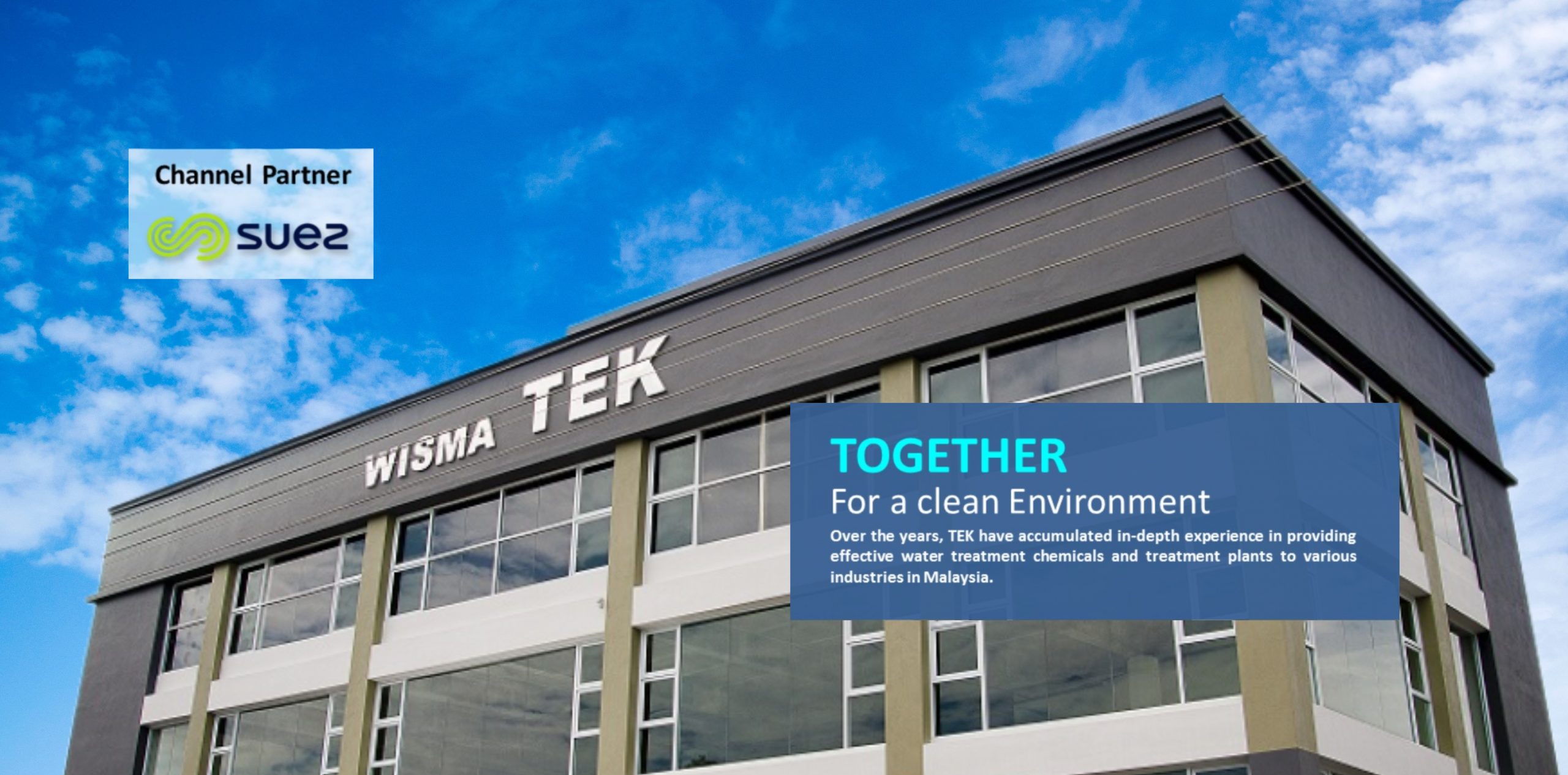 TEK - Teknologi Enviro-Kimia (M) Sdn. Bhd